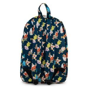 Disney | Bags | Disney Snow White Seven Dwarfs Nylon Backpack New ...